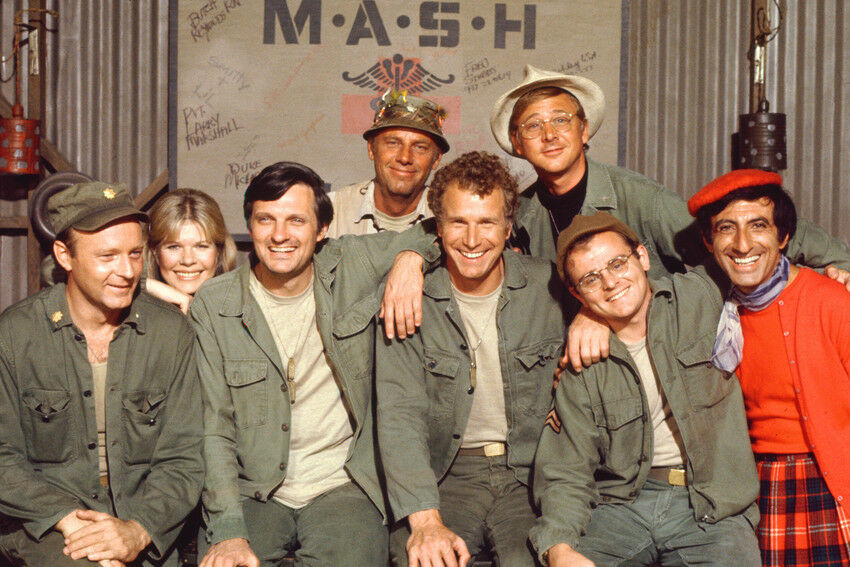 Welcome to The M*A*S*H Historian – The M*A*S*H Historian
