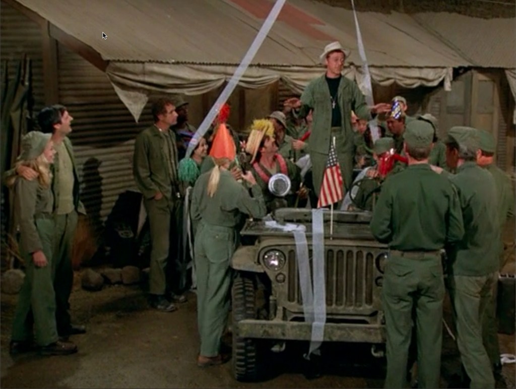 Script Spotlight 7: “Ceasefire” – The M*A*S*H Historian