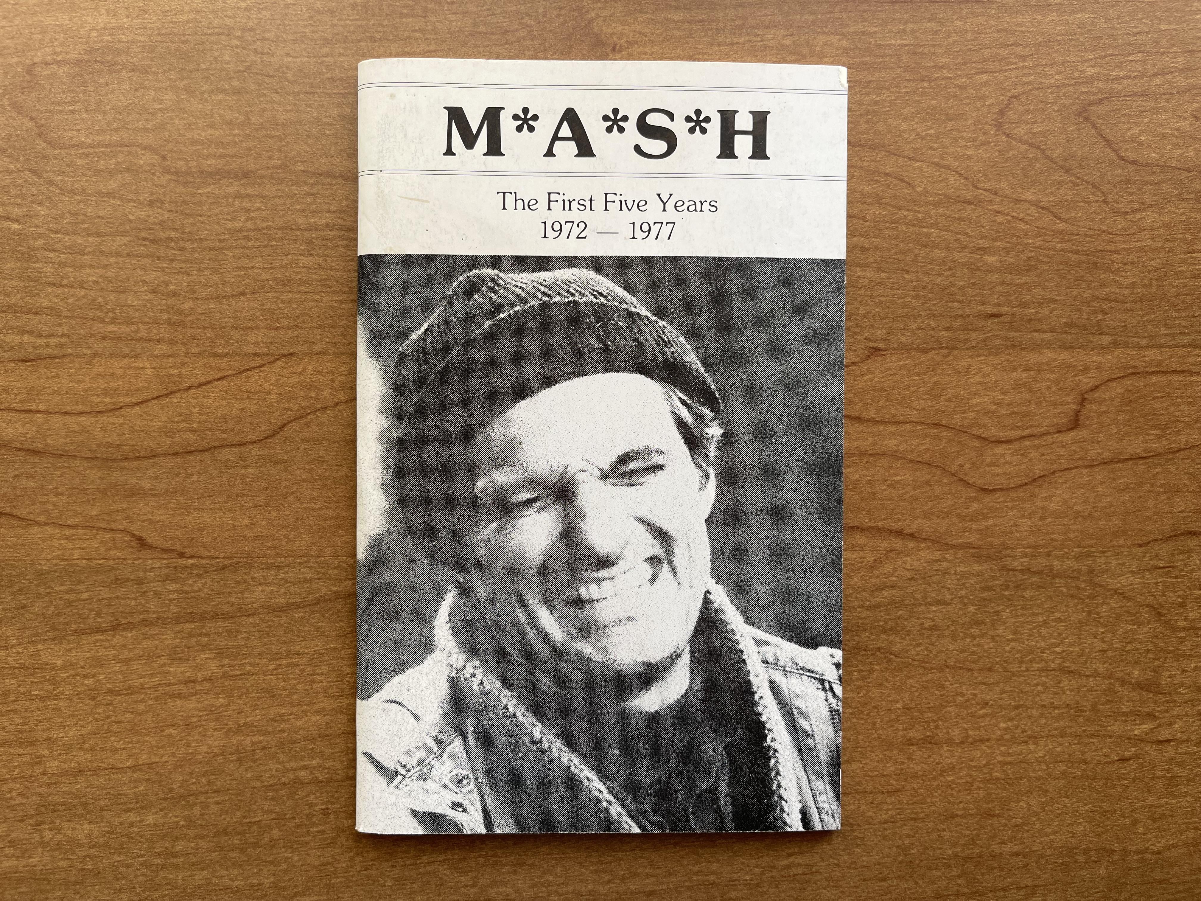 From the M*A*S*H Library 10: M*A*S*H: The First Five Years: 1972-1977 ...