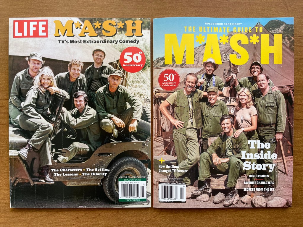 From the M*A*S*H Library 11: The Ultimate Guide to M*A*S*H – The M*A*S ...