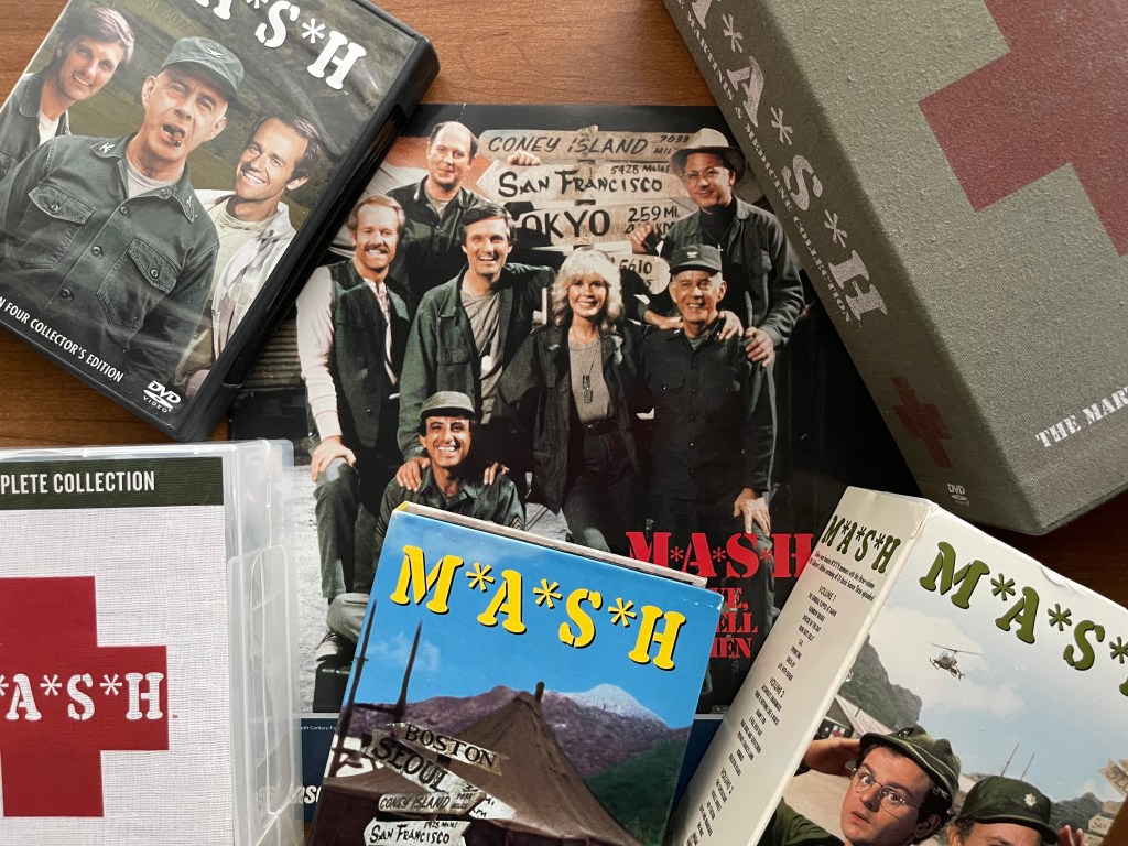 MishM*A*S*H 12: M*A*S*H on VHS, DVD, Digital, etc. – The M*A*S*H Historian