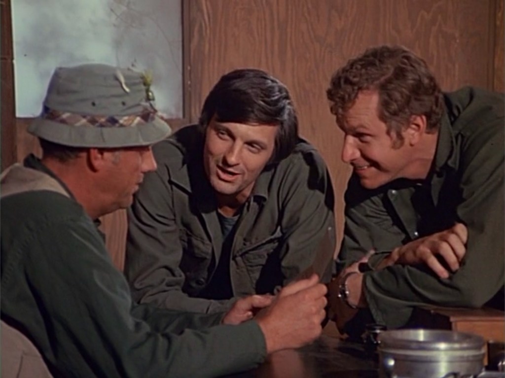 Script Spotlight 12: “Pilot Episode” – The M*A*S*H Historian