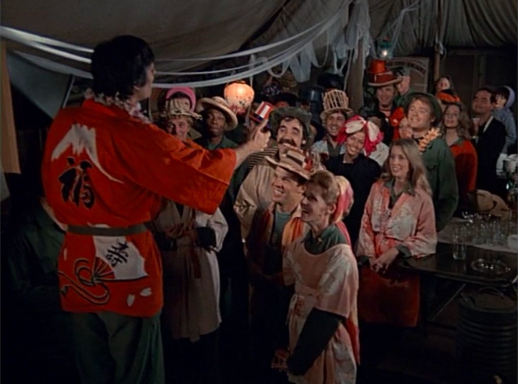 Script Spotlight 12: “Pilot Episode” – The M*A*S*H Historian