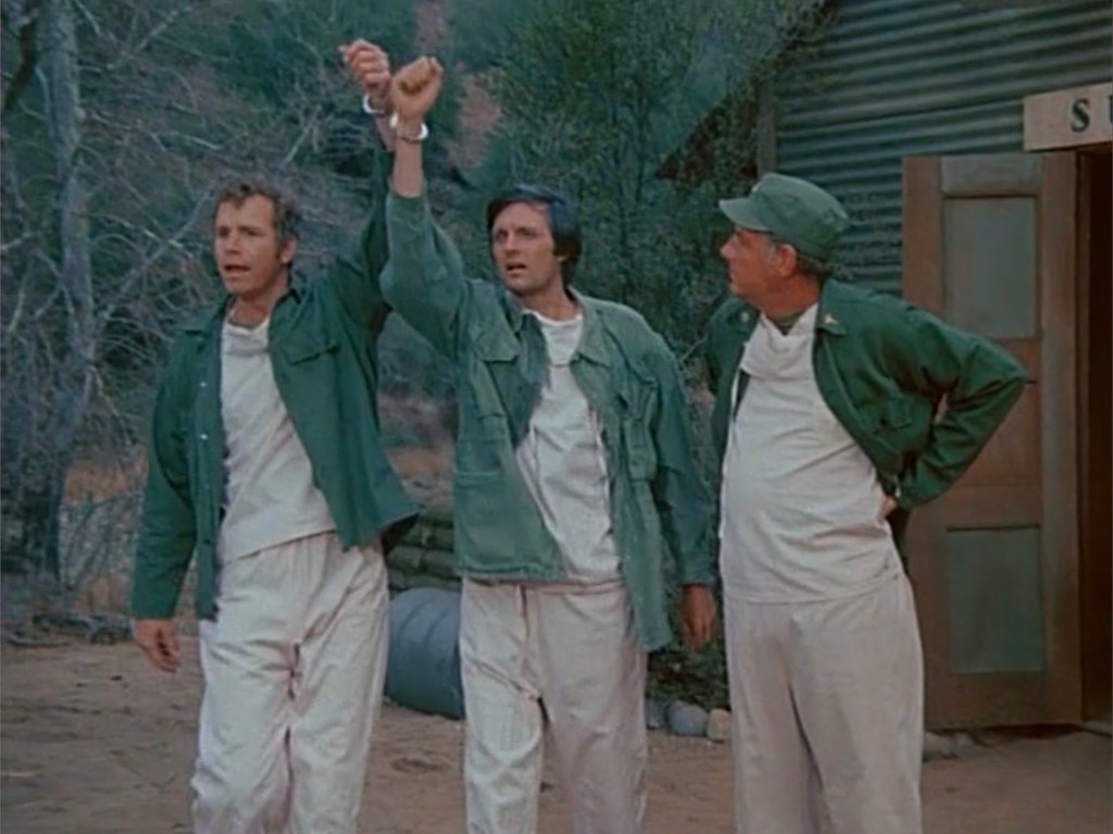 Script Spotlight 12: “Pilot Episode” – The M*A*S*H Historian