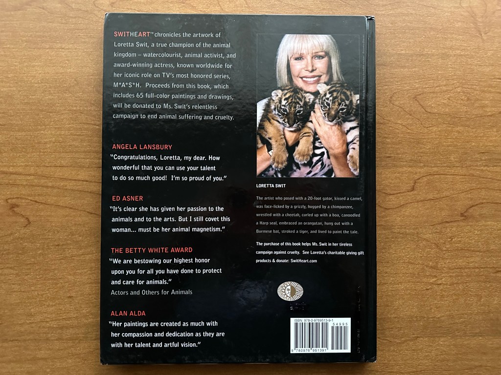 From the M*A*S*H Library 15: SwitHeart – The M*A*S*H Historian