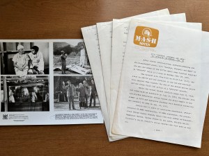 Press Pass 17: “It’s ‘Goodbye, Farewell and Amen’ to M*A*S*H” – The M*A ...