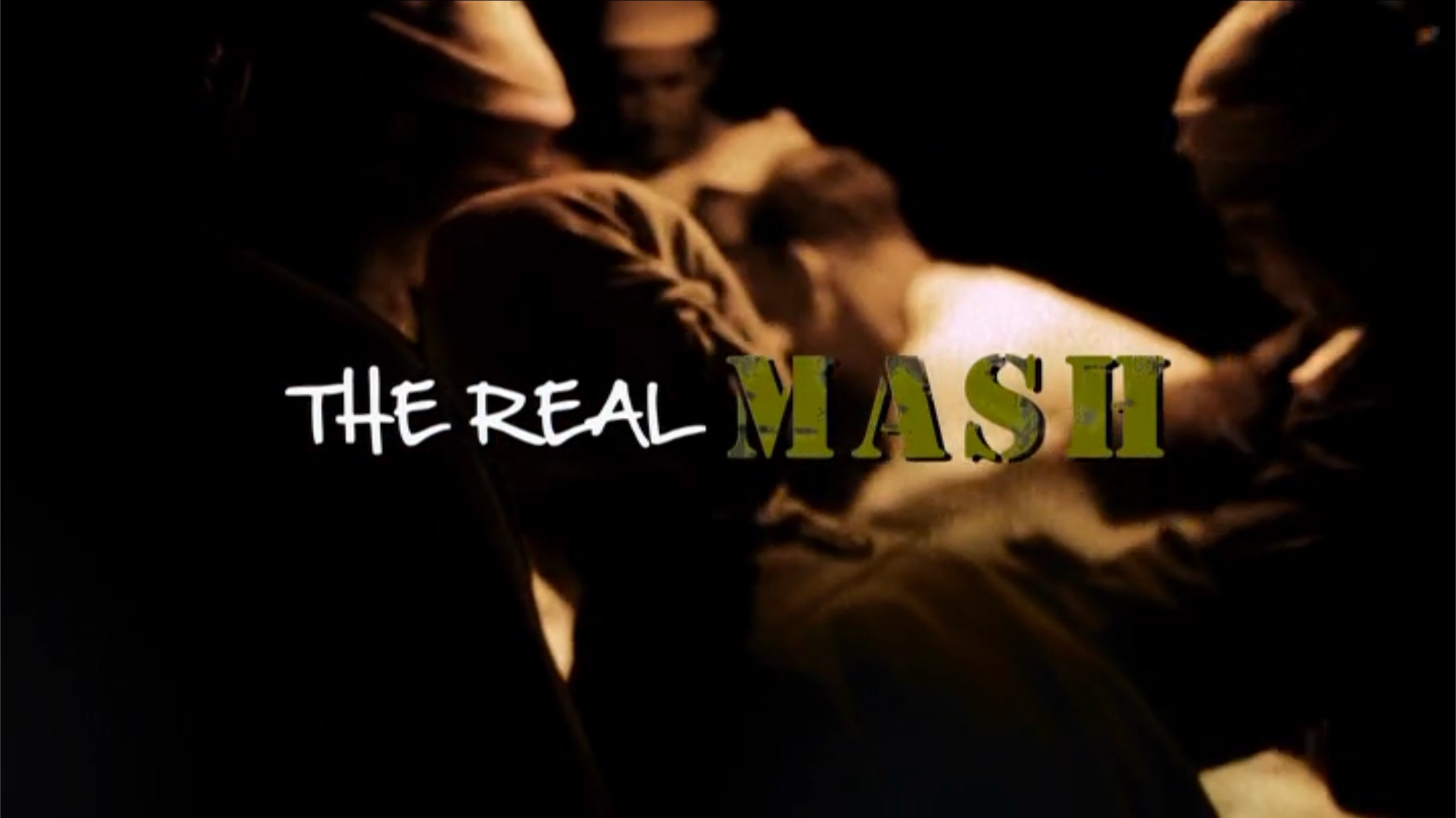 From the M*A*S*H Library 18: “The Real M*A*S*H” (Documentary) – The M*A ...