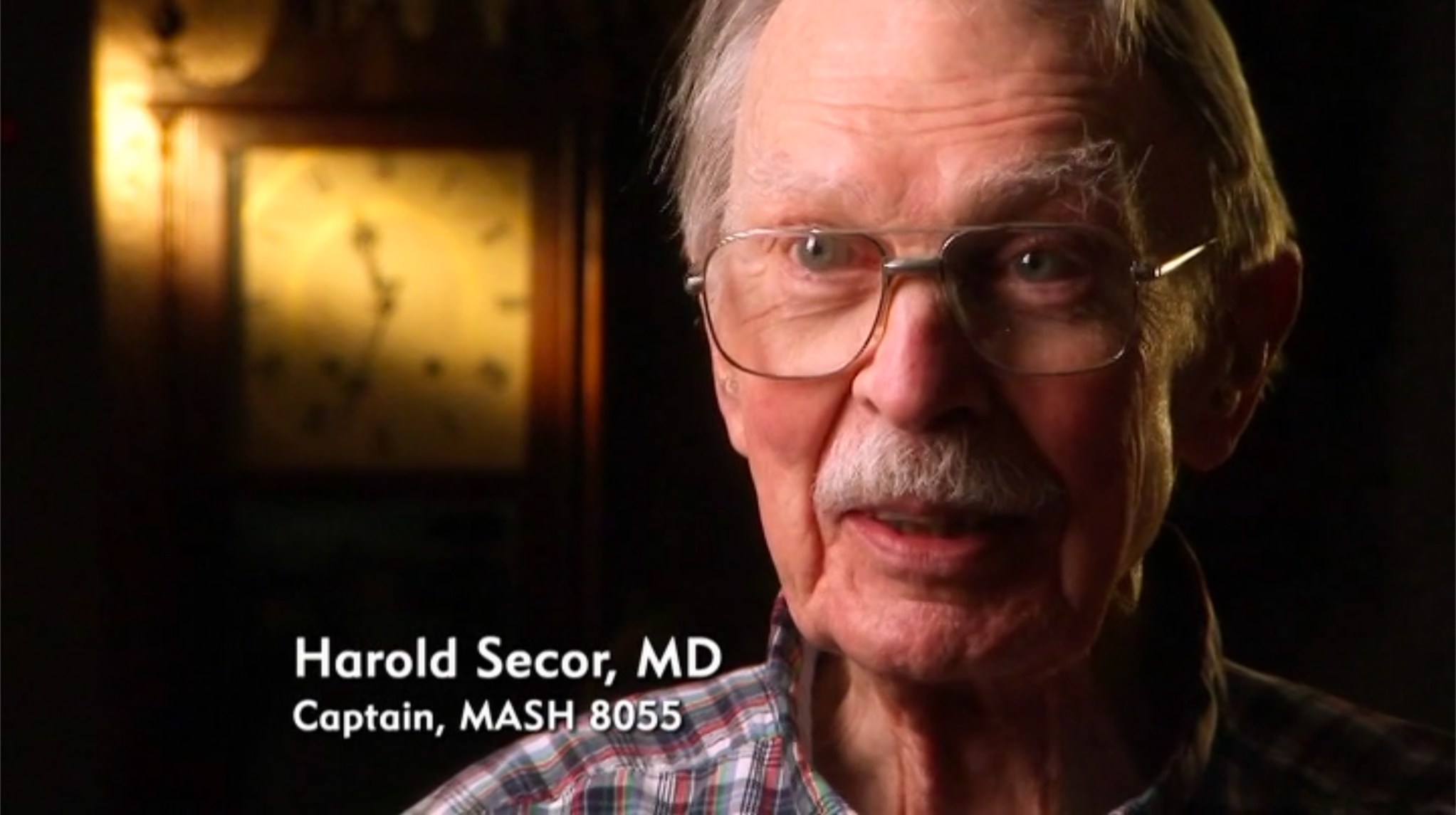 From the M*A*S*H Library 18: “The Real M*A*S*H” (Documentary) – The M*A ...