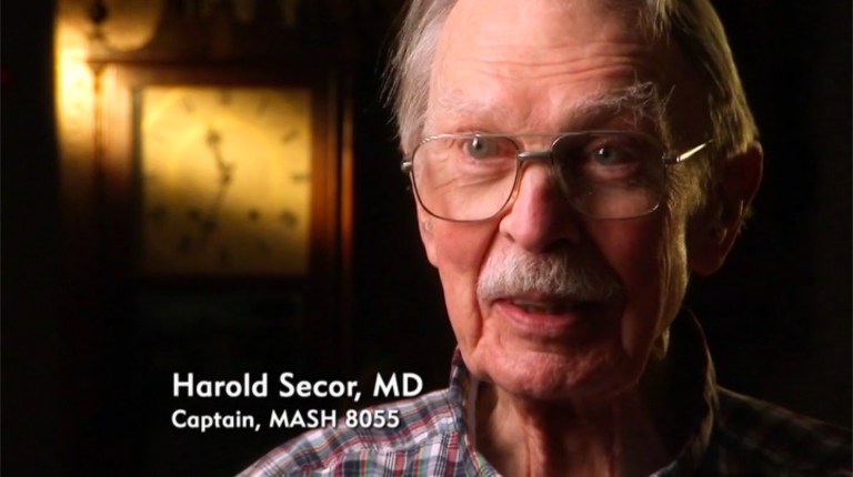 From the M*A*S*H Library 18: “The Real M*A*S*H” (Documentary) – The M*A ...