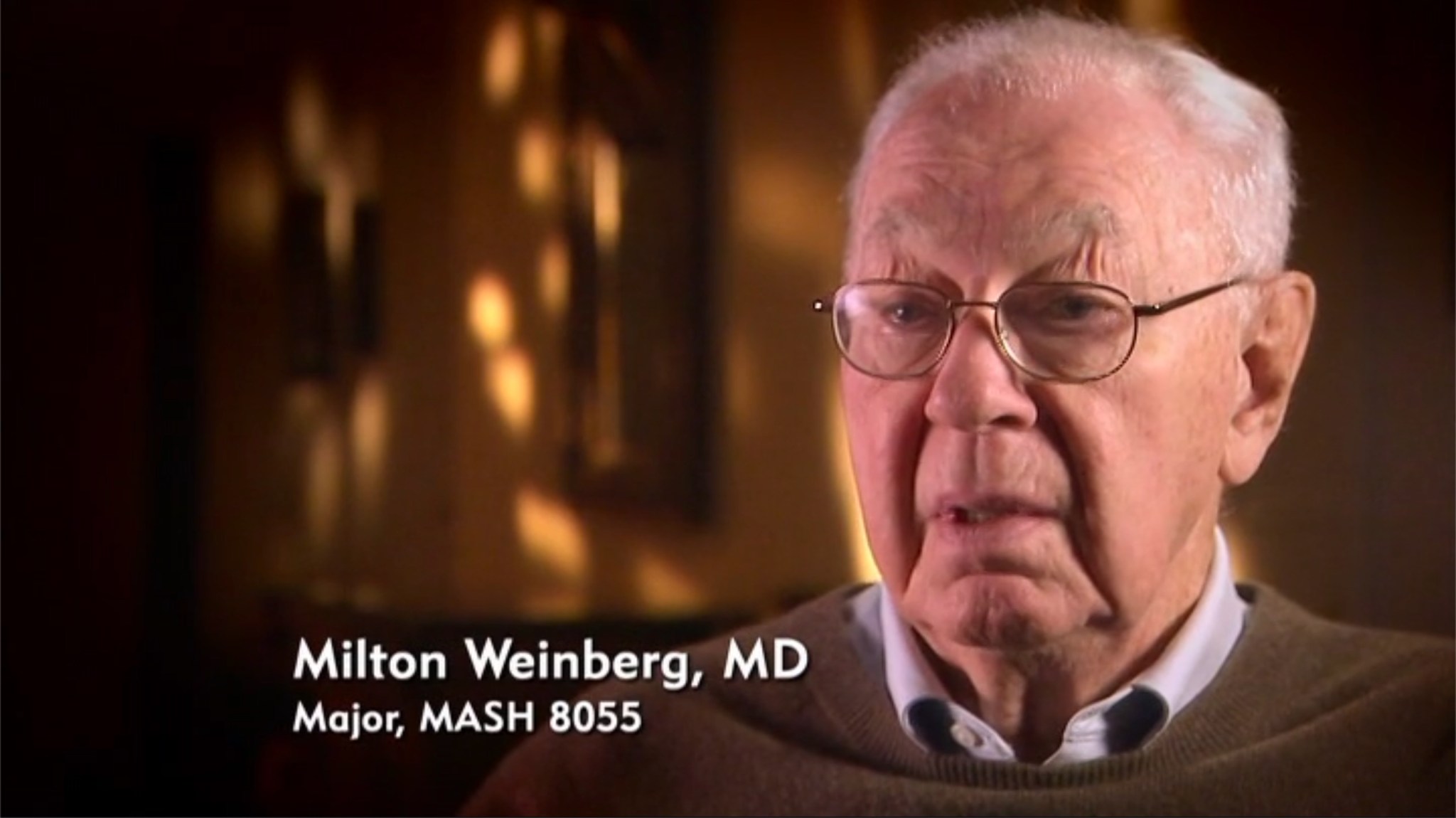 From the M*A*S*H Library 18: “The Real M*A*S*H” (Documentary) – The M*A ...