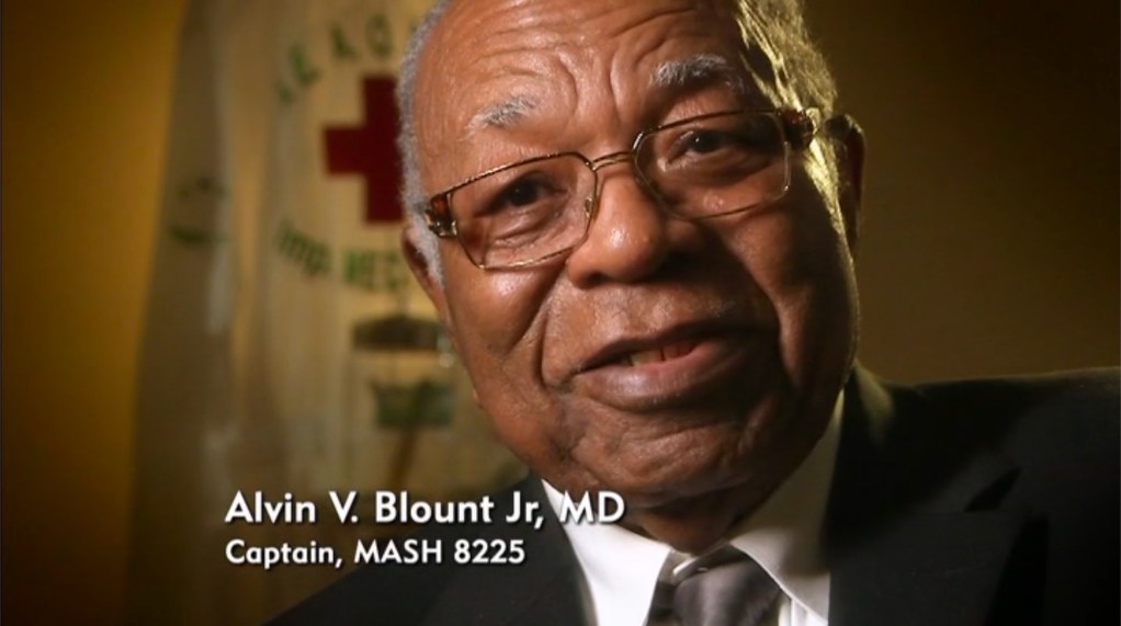 From the M*A*S*H Library 18: “The Real M*A*S*H” (Documentary) – The M*A ...