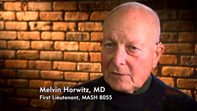 From the M*A*S*H Library 18: “The Real M*A*S*H” (Documentary) – The M*A ...