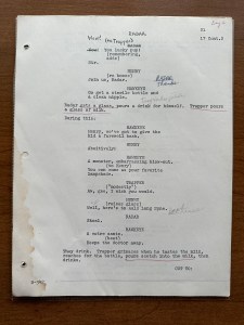 Script Spotlight 20: “Check-Up” – The M*A*S*H Historian