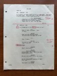 Script Spotlight 21: “End Run” – The M*A*S*H Historian
