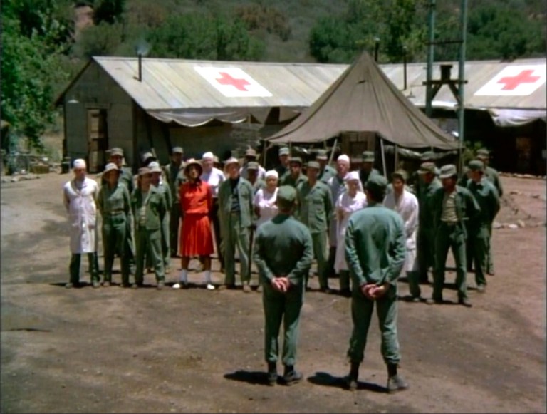 Script Spotlight 24: “Bug Out” – The M*A*S*H Historian