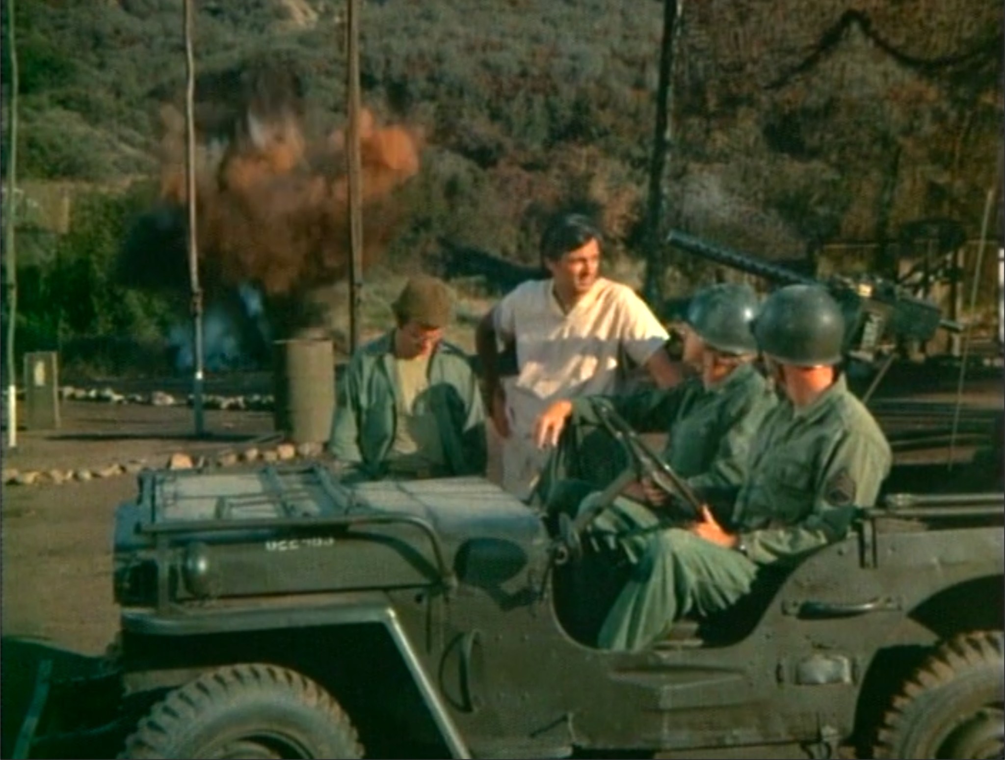 Script Spotlight 24: “Bug Out” – The M*A*S*H Historian