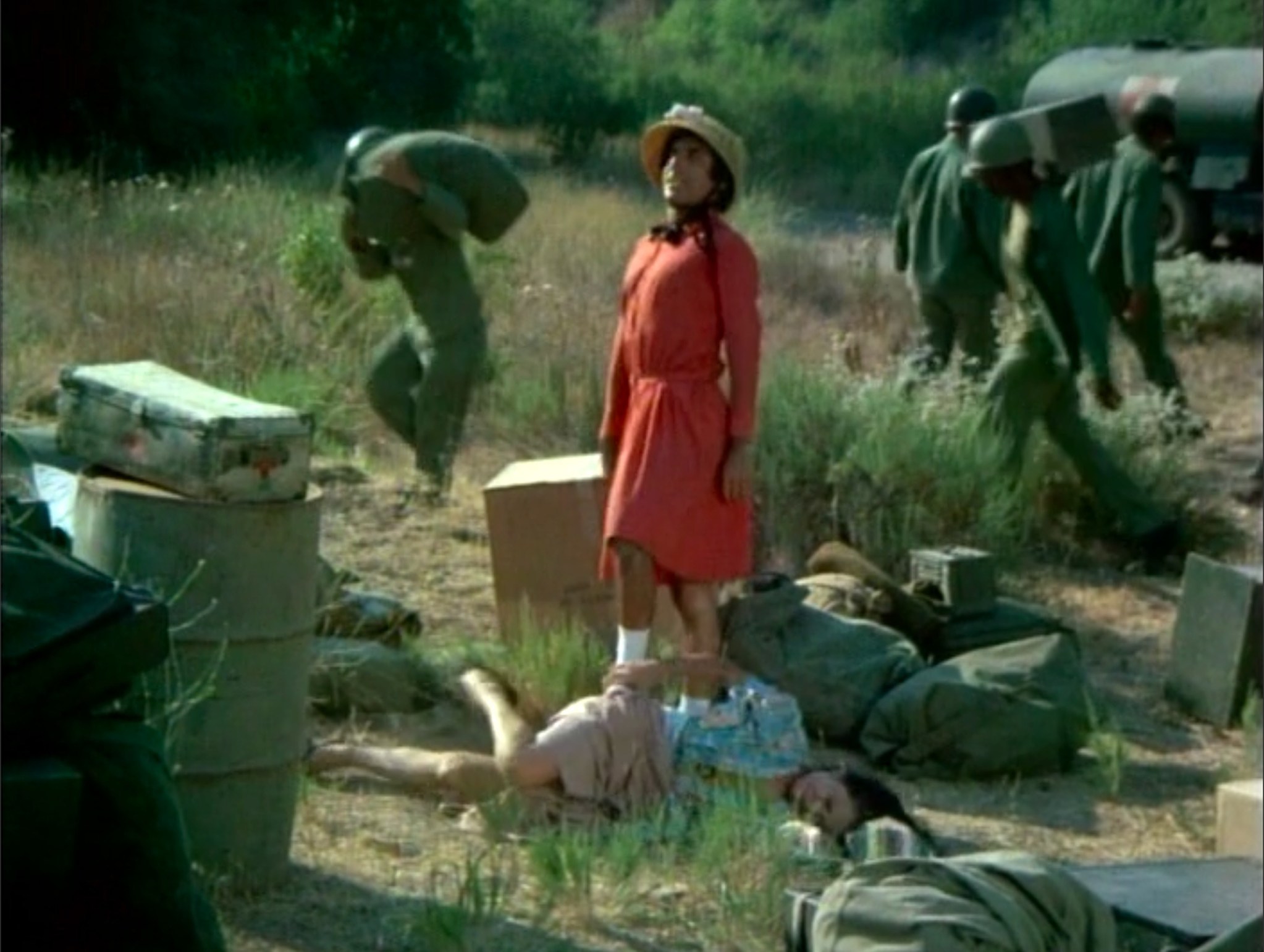 Script Spotlight 24: “Bug Out” – The M*A*S*H Historian