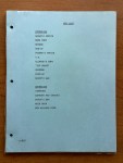 Script Spotlight 24: “Bug Out” – The M*A*S*H Historian