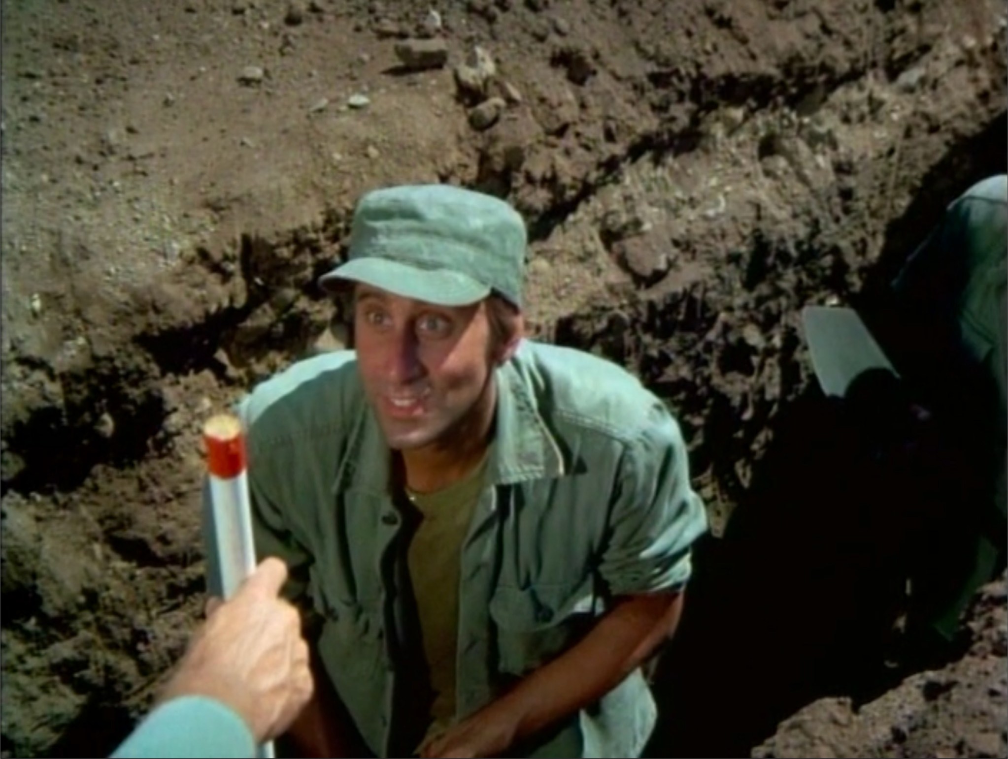 Script Spotlight 24: “Bug Out” – The M*A*S*H Historian