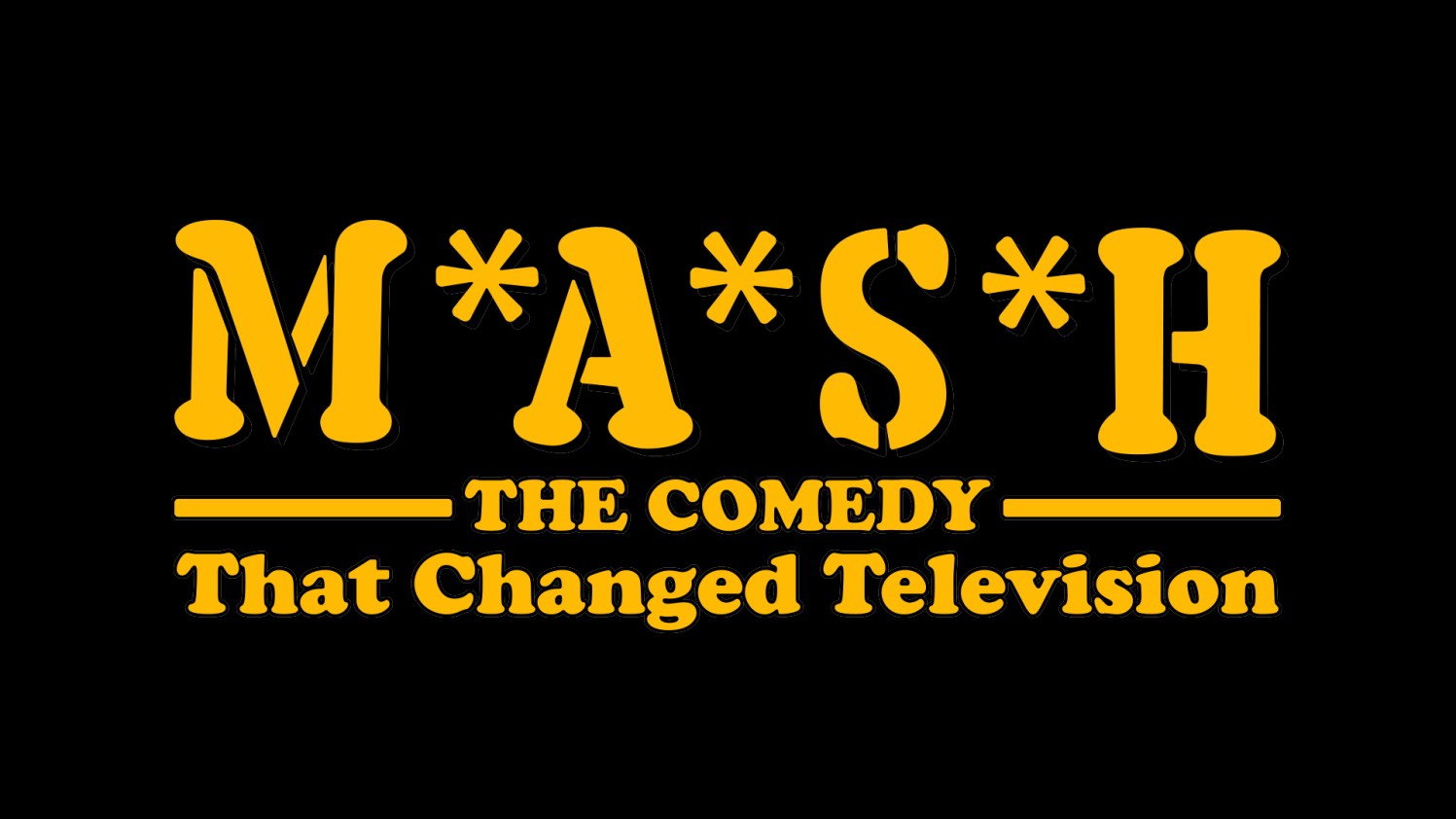 Announcement: M*A*S*H: The Comedy that Changed Television Available on ...