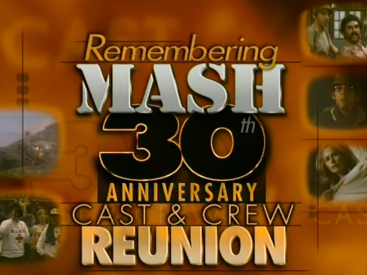 M*A*S*H-ish – The M*A*S*H Historian