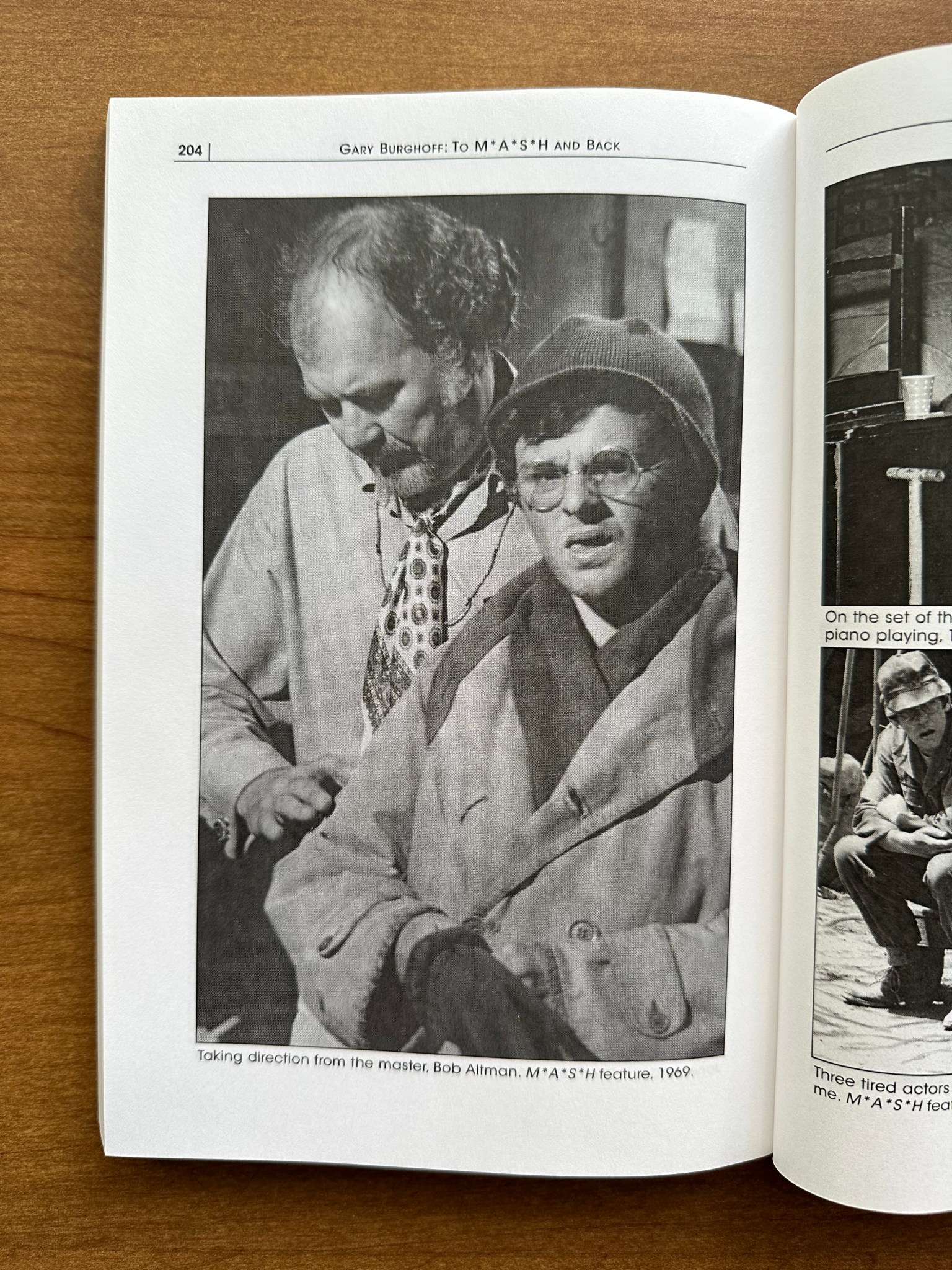 From the M*A*S*H Library 28: “Gary Burghoff: To M*A*S*H and Back” – The ...