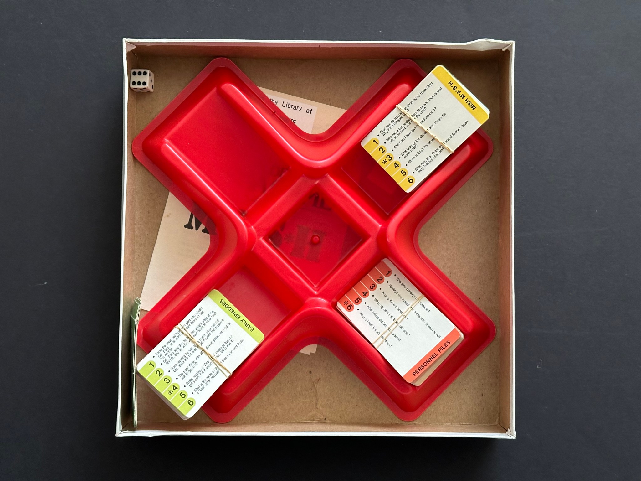 MishM*A*S*H 33: Golden Trivia Game: M*A*S*H Edition – The M*A*S*H Historian