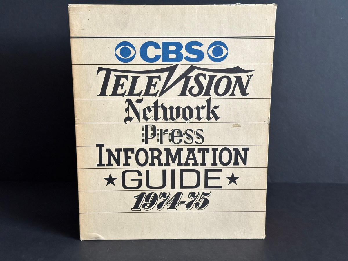 Press Material – The M*A*S*H Historian