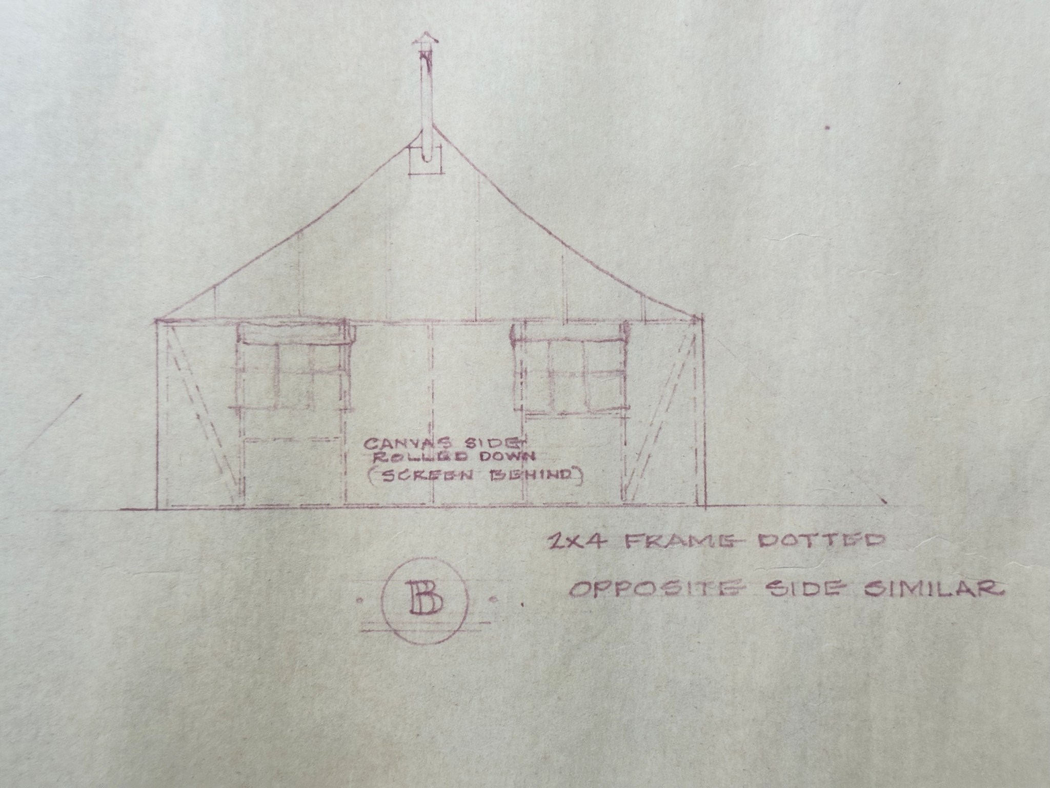 MishM*A*S*H 31: “The Swamp” Blueprints – The M*A*S*H Historian