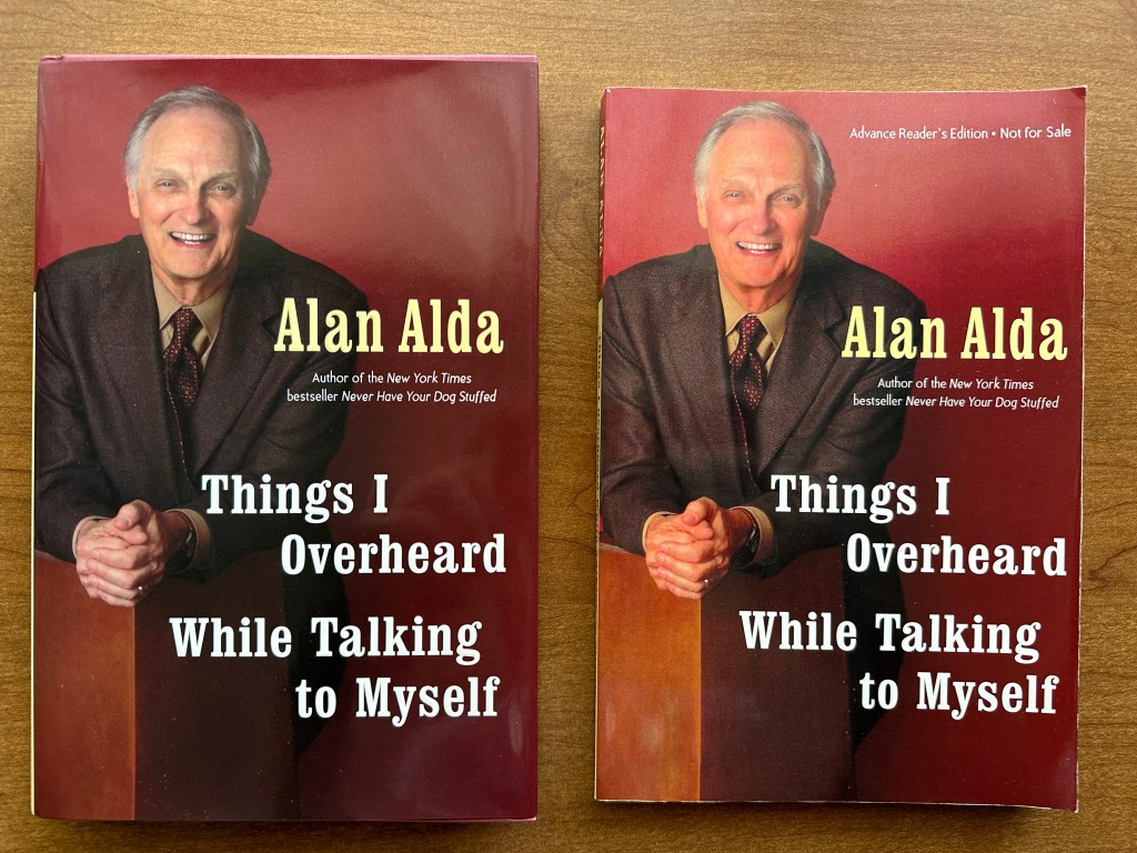 From the M*A*S*H Library 33: “Things I Overheard while Talking to ...