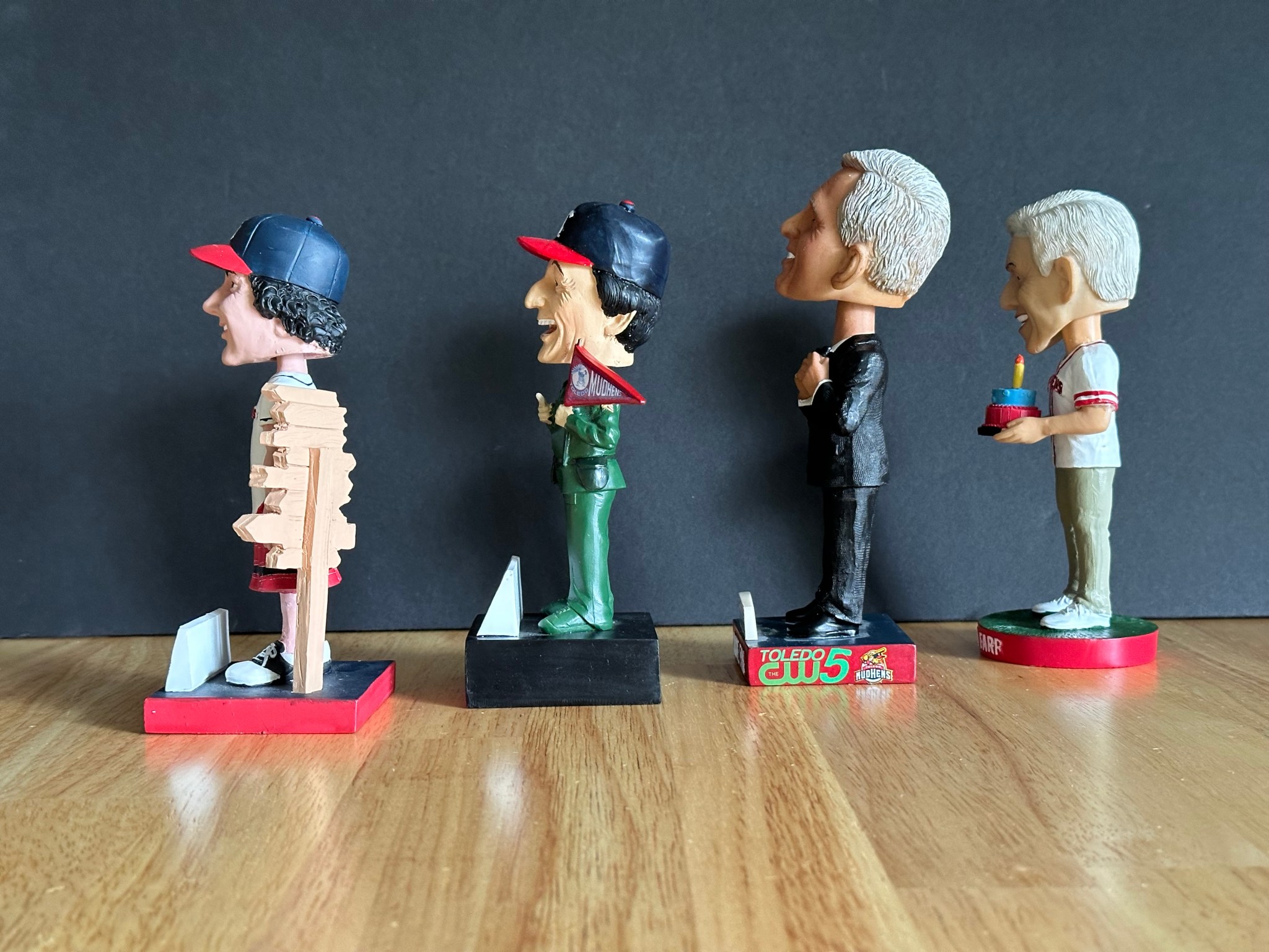 M*A*S*Hish 11: Jamie Farr Bobbleheads (Toledo Mud Hens) – The M*A*S*H ...