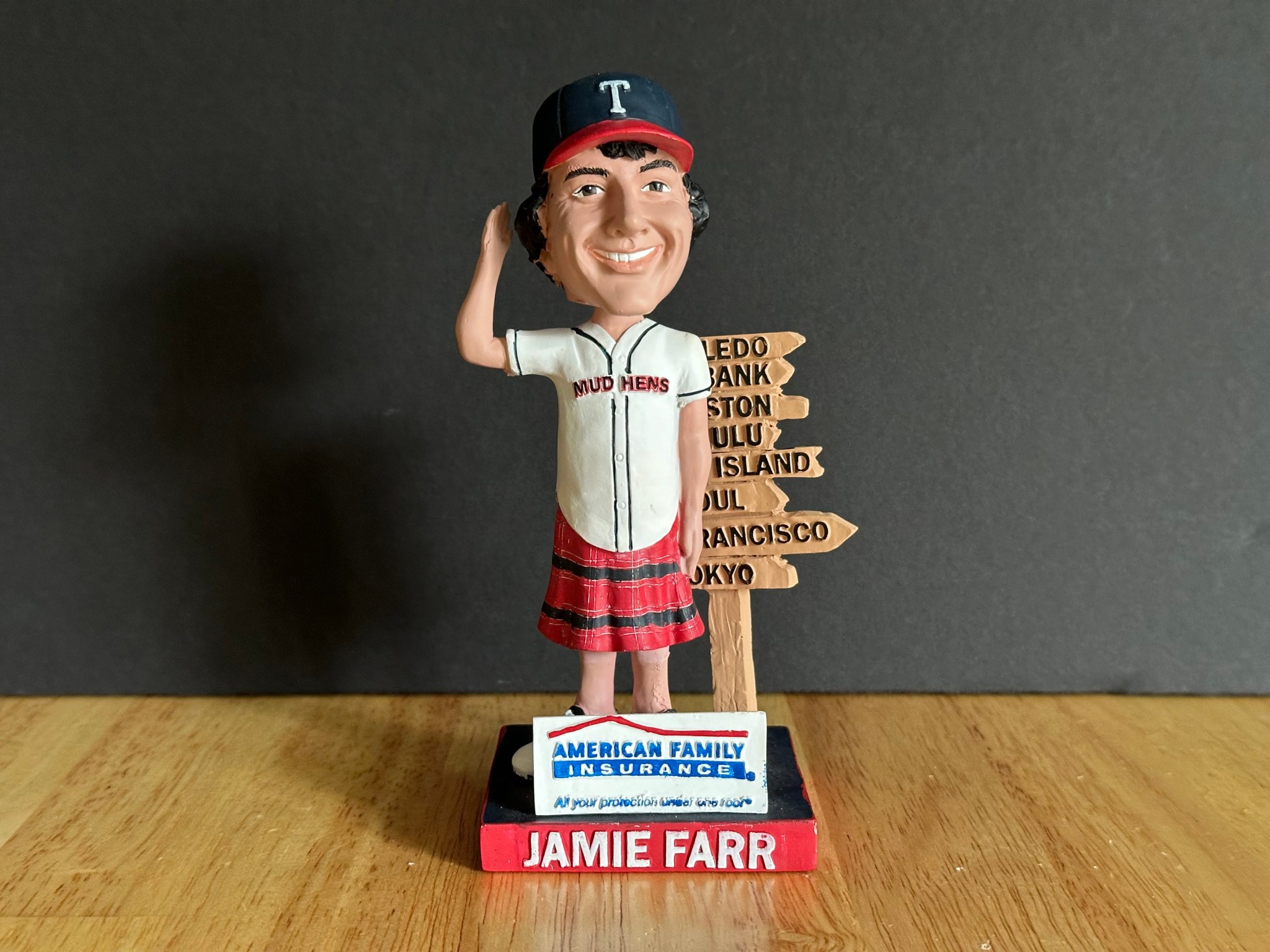 M*A*S*Hish 11: Jamie Farr Bobbleheads (Toledo Mud Hens) – The M*A*S*H ...