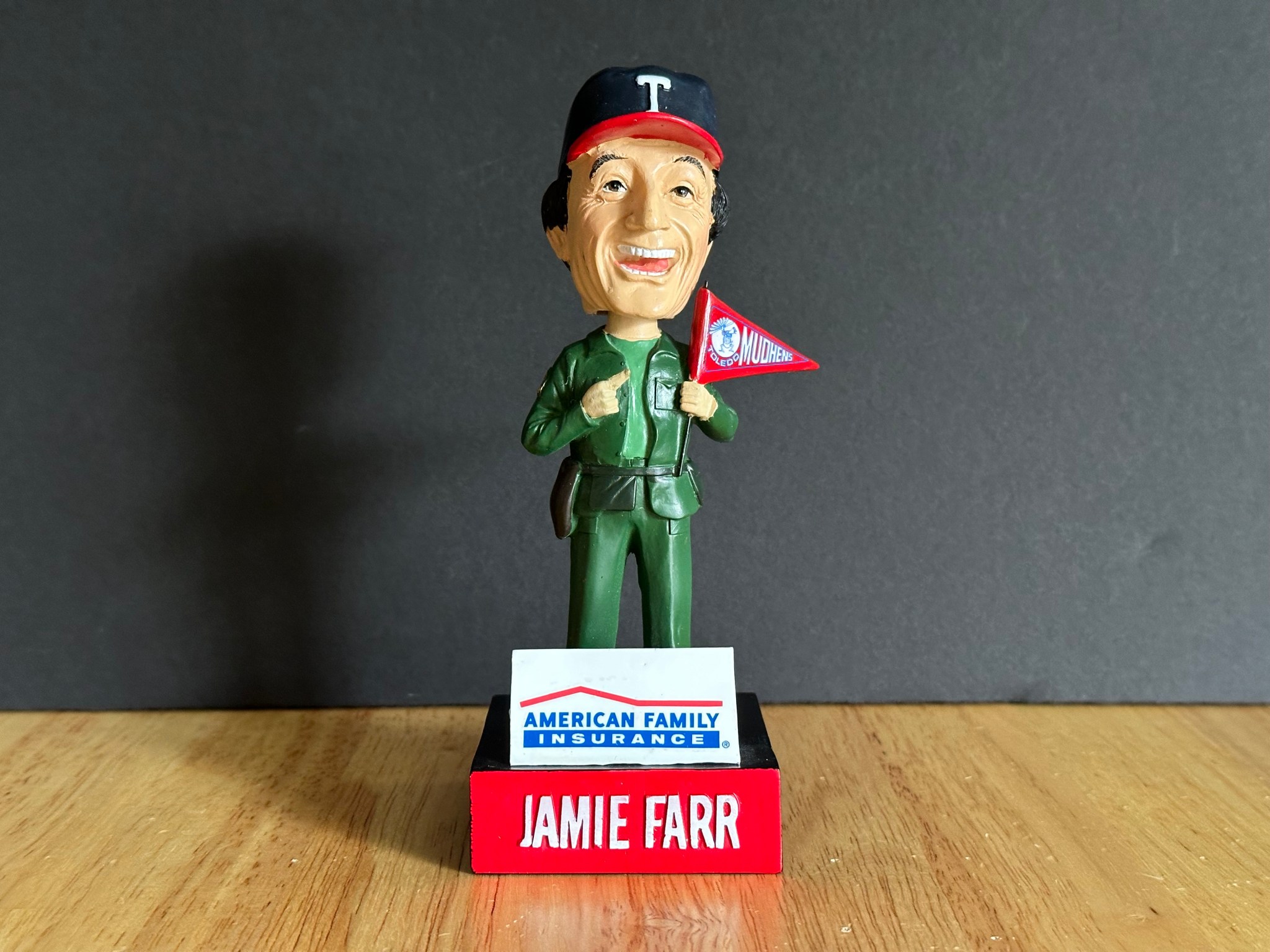 M*A*S*Hish 11: Jamie Farr Bobbleheads (Toledo Mud Hens) – The M*A*S*H ...