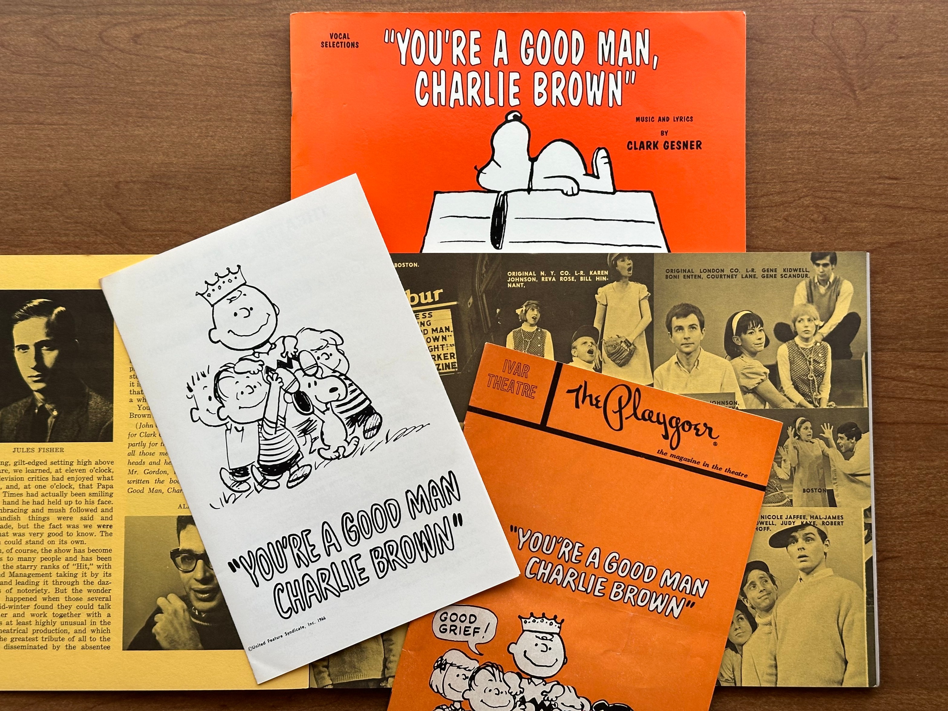 M*A*S*H-ish 12: “You’re a Good Man, Charlie Brown” – The M*A*S*H Historian