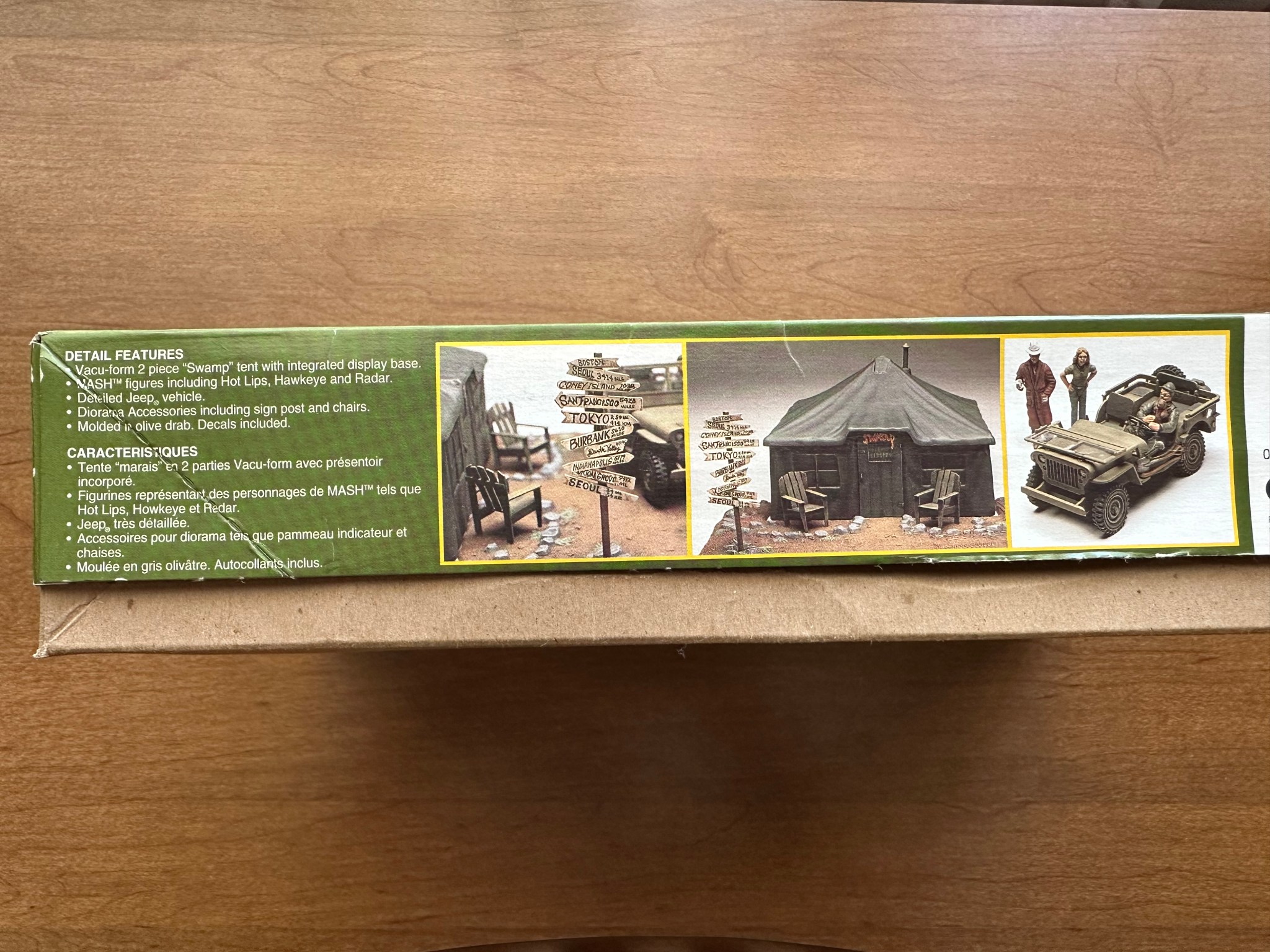 MishM*A*S*H 40: Revell M*A*S*H Model Kits [Update] – The M*A*S*H Historian