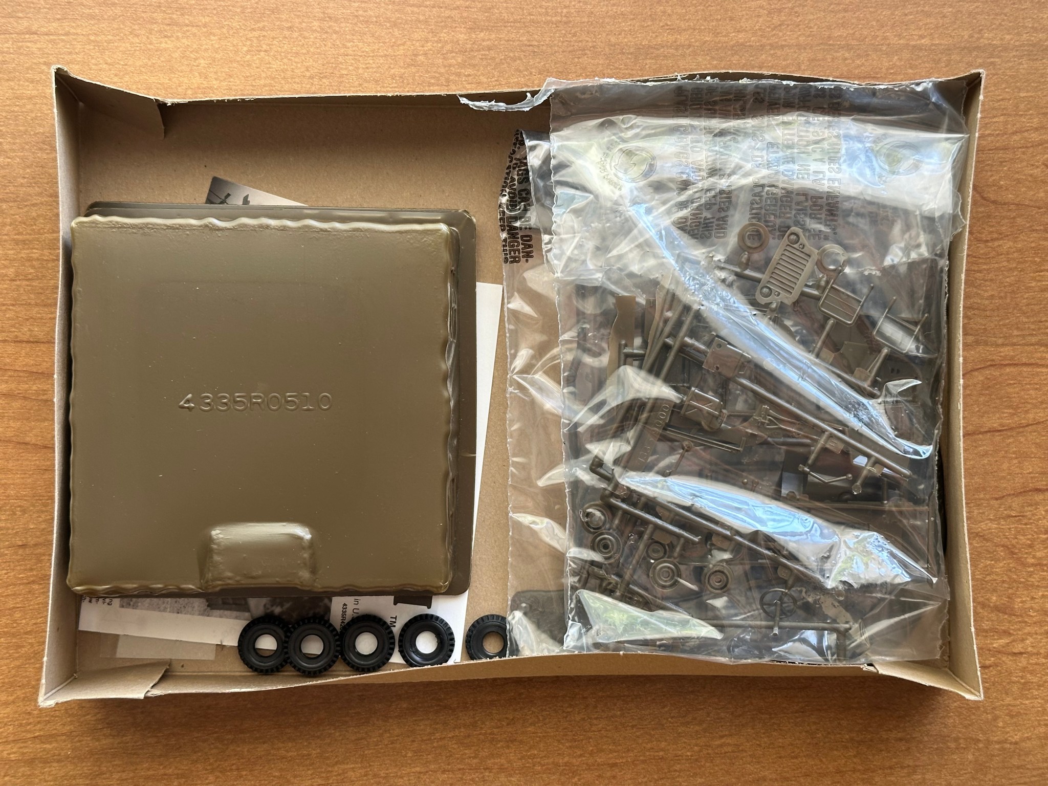 MishM*A*S*H 40: Revell M*A*S*H Model Kits [Update] – The M*A*S*H Historian
