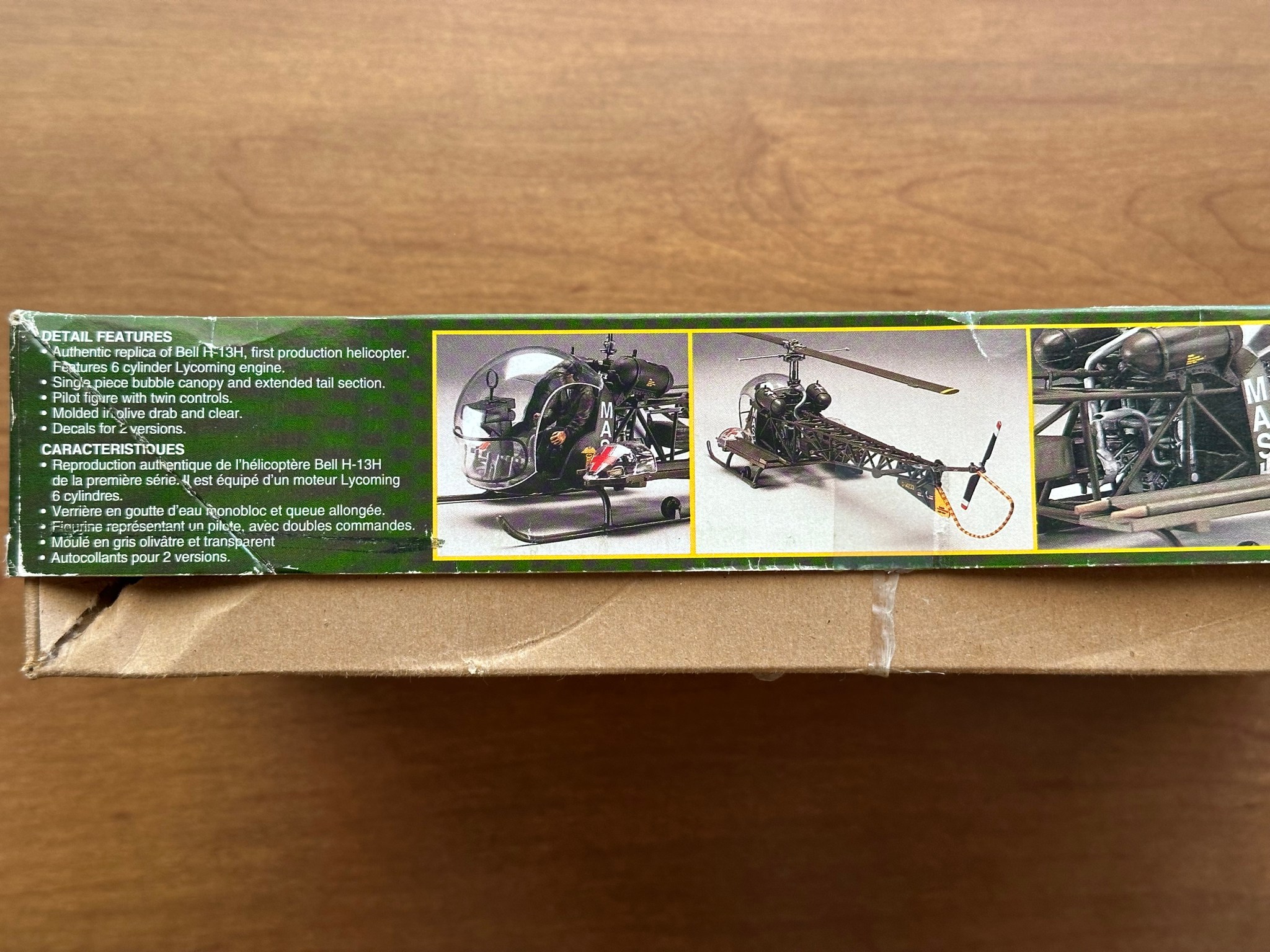 MishM*A*S*H 40: Revell M*A*S*H Model Kits [Update] – The M*A*S*H Historian