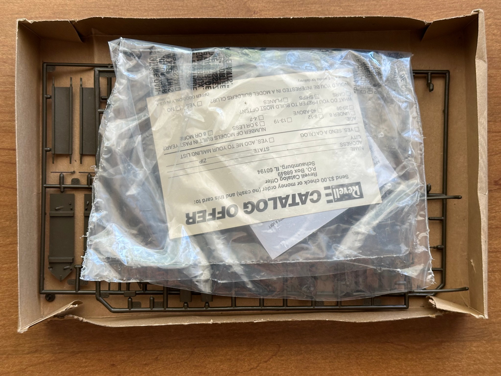 MishM*A*S*H 40: Revell M*A*S*H Model Kits [Update] – The M*A*S*H Historian