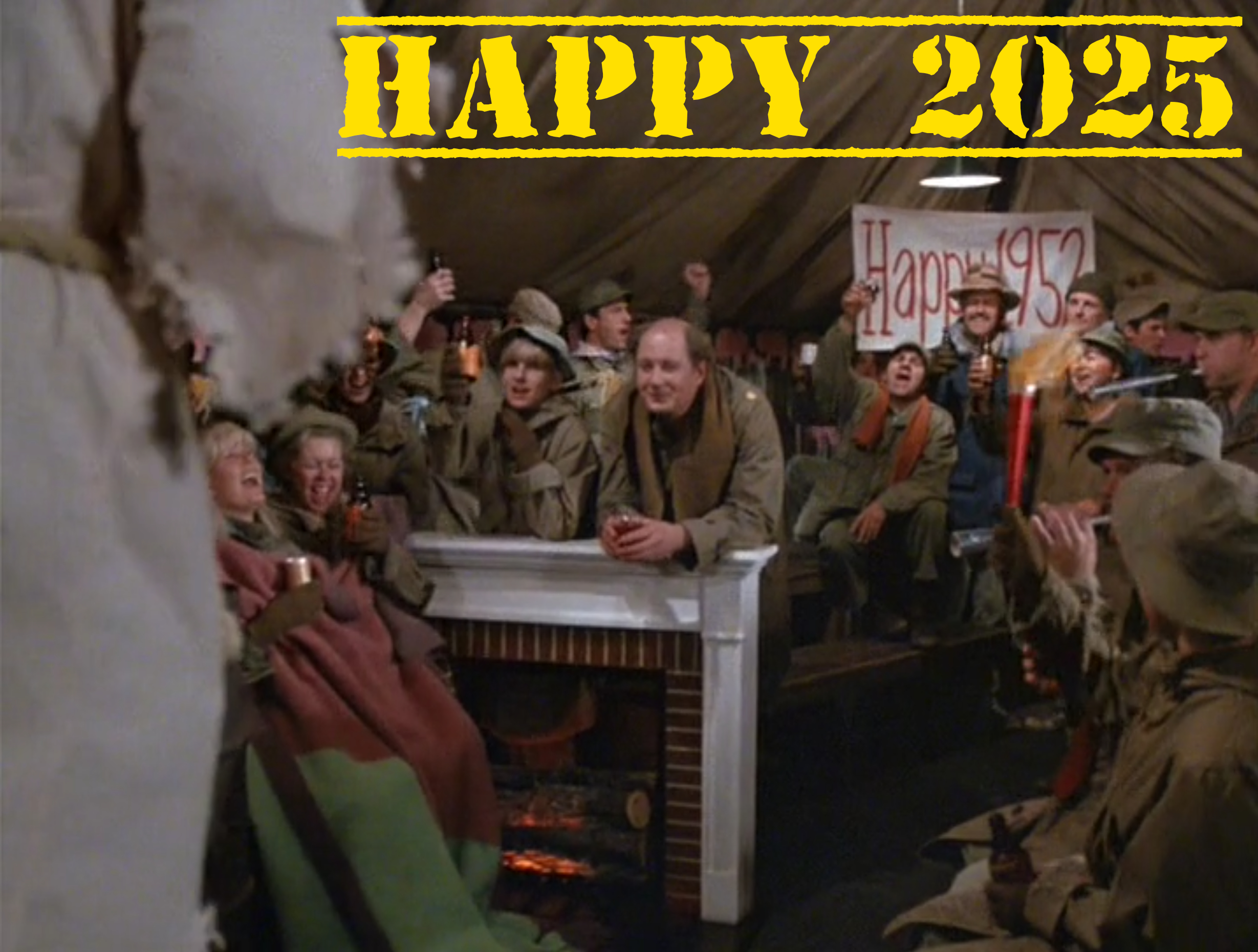 What’s New for the M*A*S*H Historian in 2025? – The M*A*S*H Historian