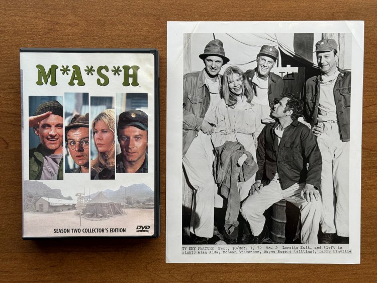 M*A*S*H Rewatch: Season 2 – The M*A*S*H Historian