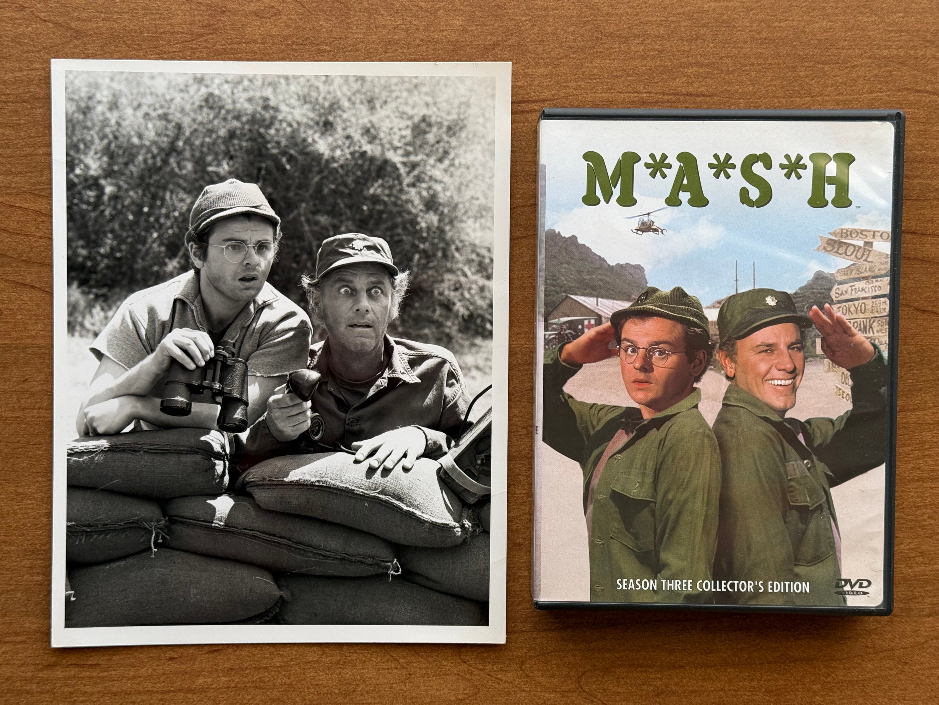 M*A*S*H Rewatch – The M*A*S*H Historian