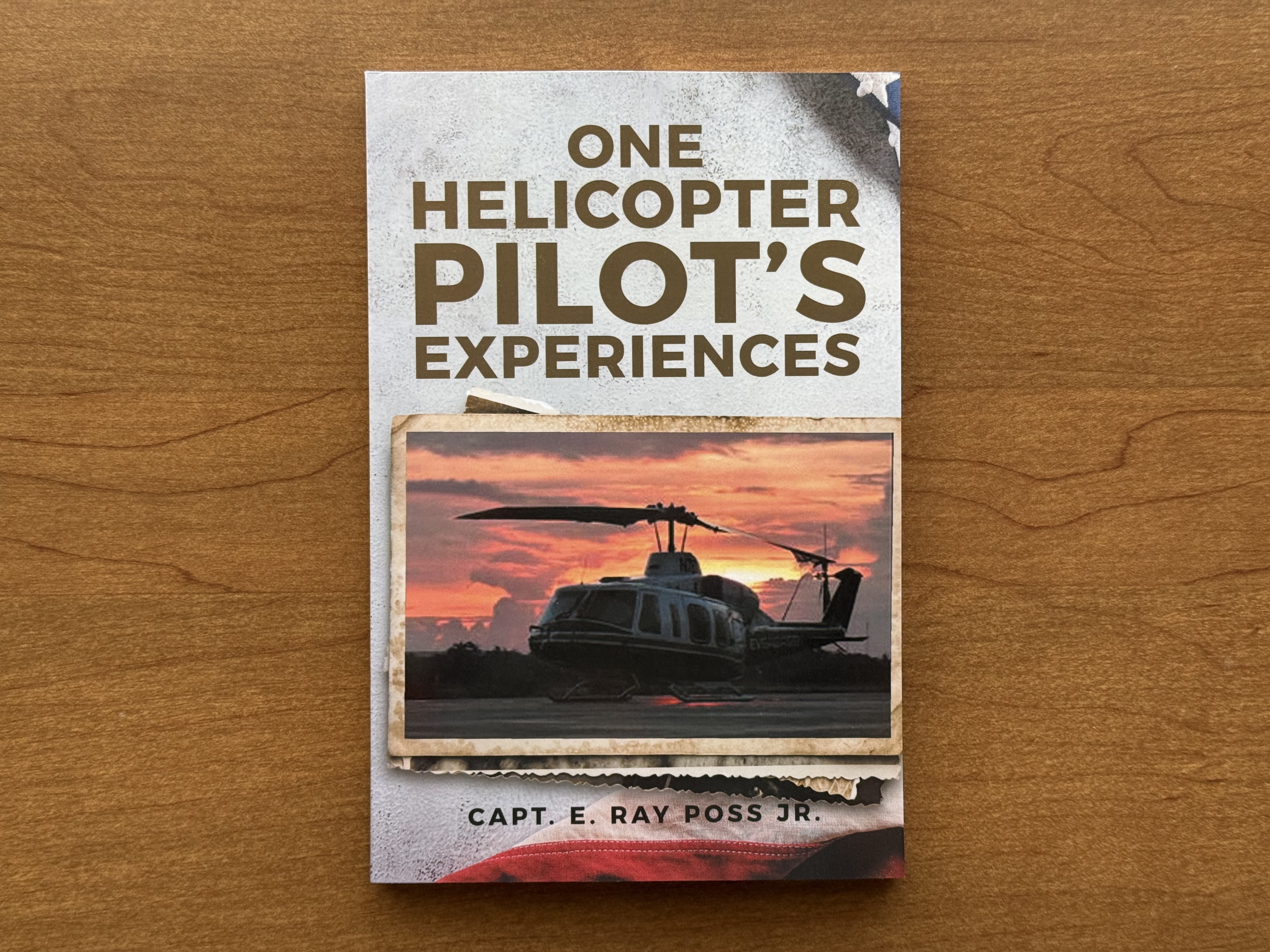 From the M*A*S*H Library 42: “One Helicopter Pilot’s Experiences” – The ...