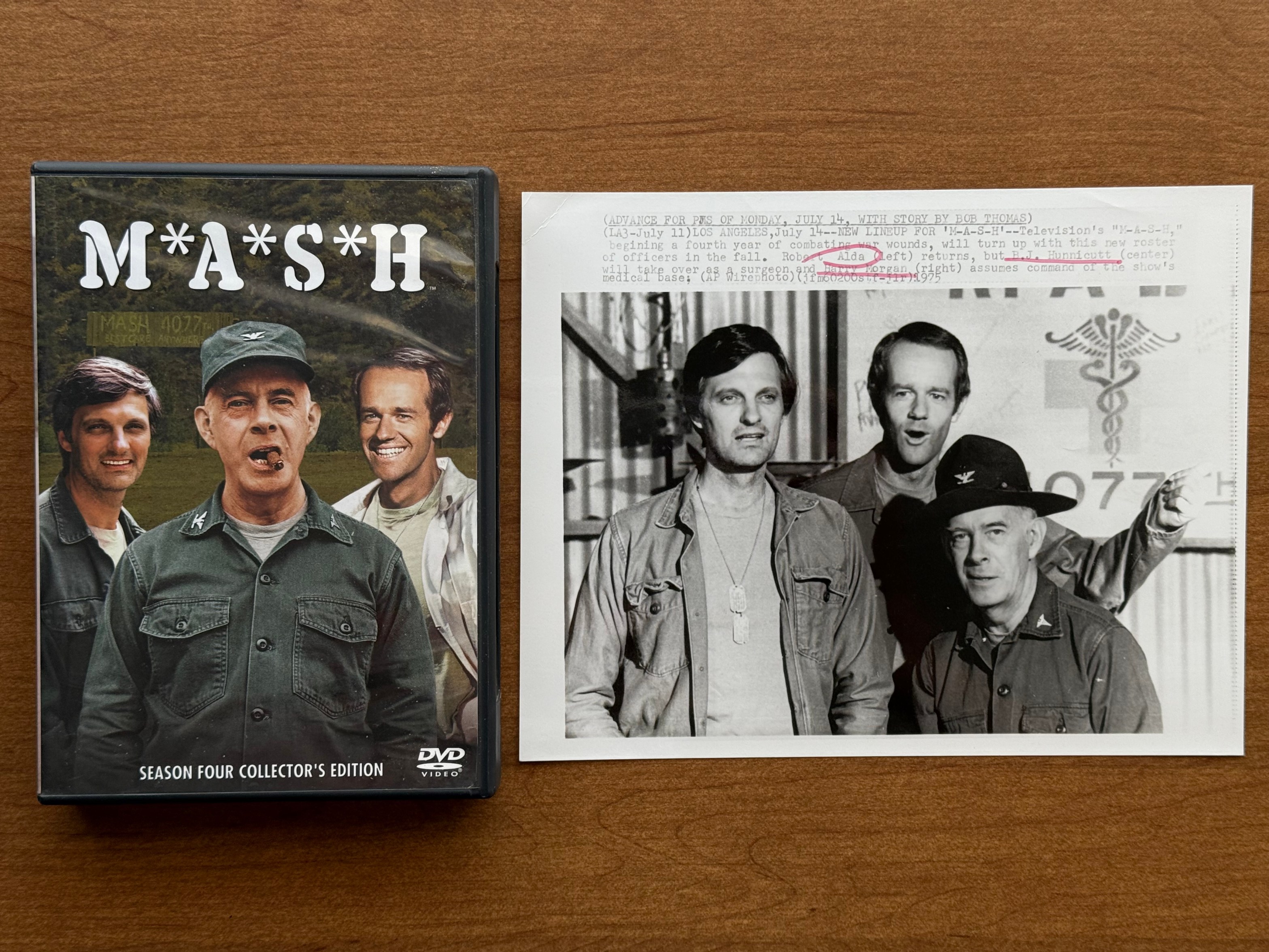 M*A*S*H Rewatch – The M*A*S*H Historian