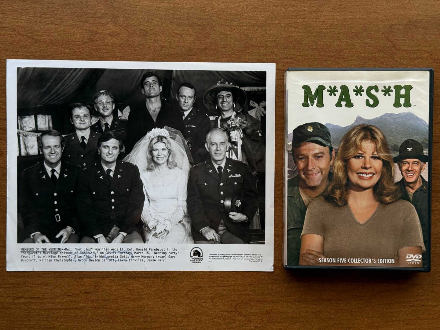 M*A*S*H Rewatch – The M*A*S*H Historian
