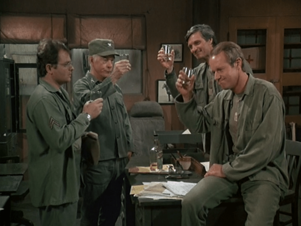 Script Spotlight 45: “Fade Out, Fade In” – The M*A*S*H Historian