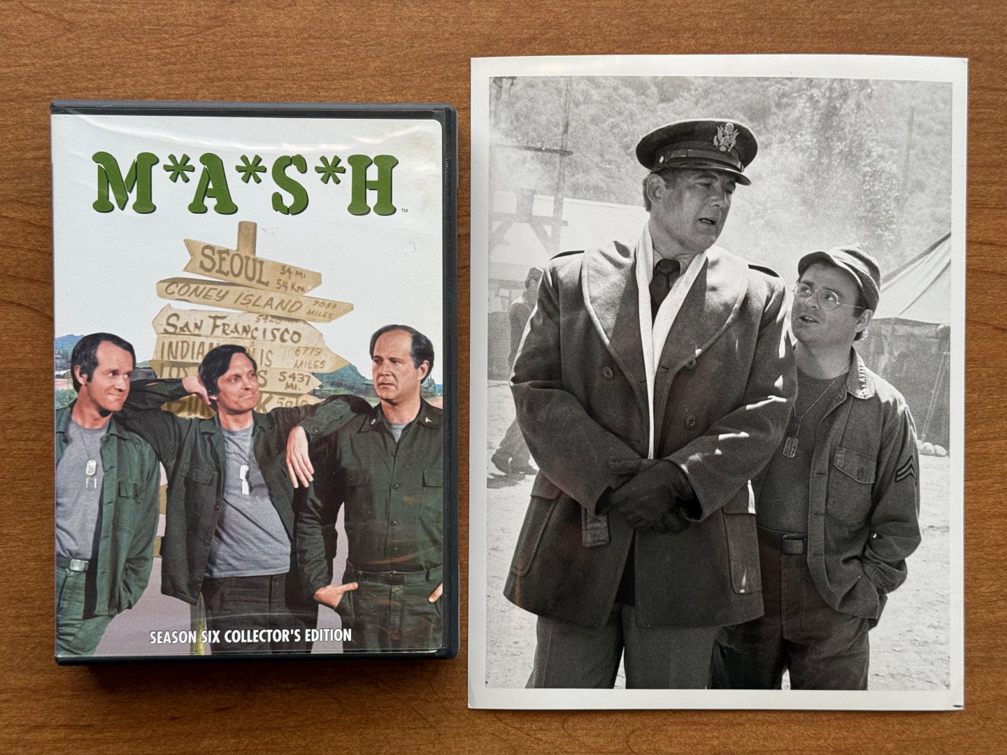 M*A*S*H Rewatch – The M*A*S*H Historian