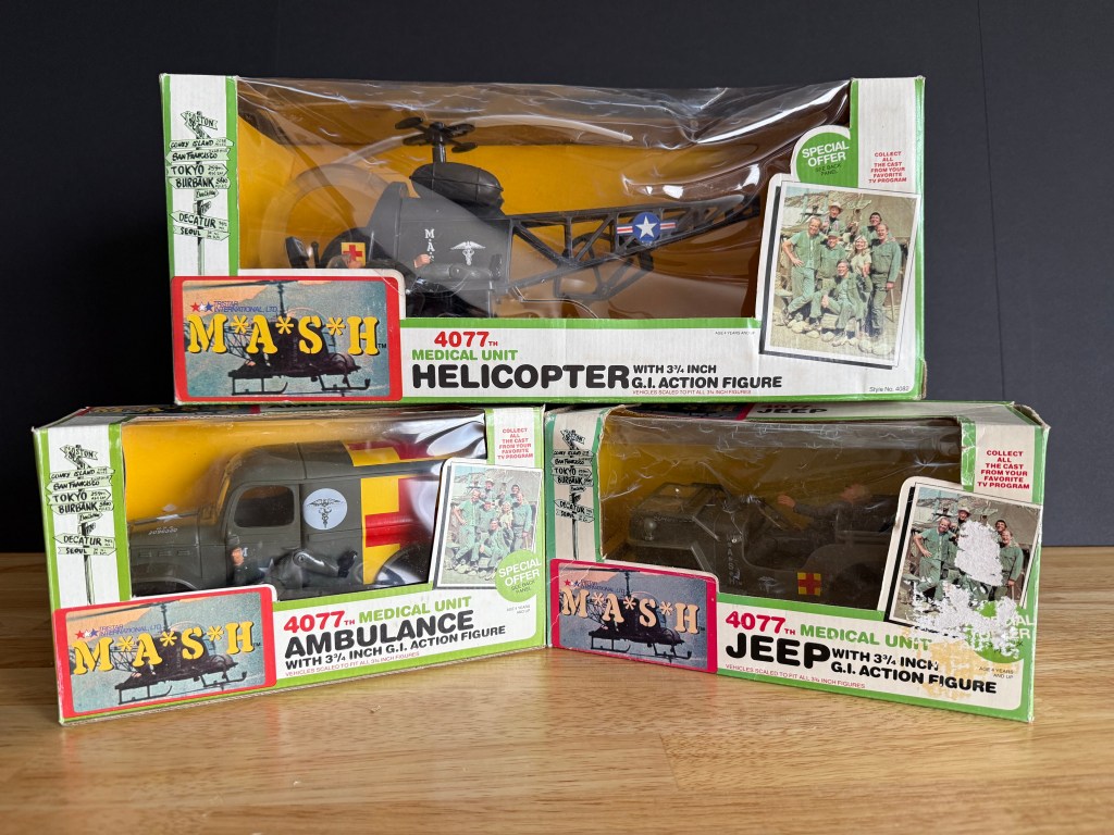 MishM*A*S*H 46: Tristar M*A*S*H Vehicles – The M*A*S*H Historian