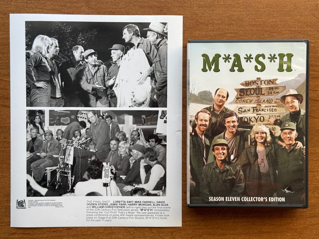 M*A*S*H Rewatch – The M*A*S*H Historian