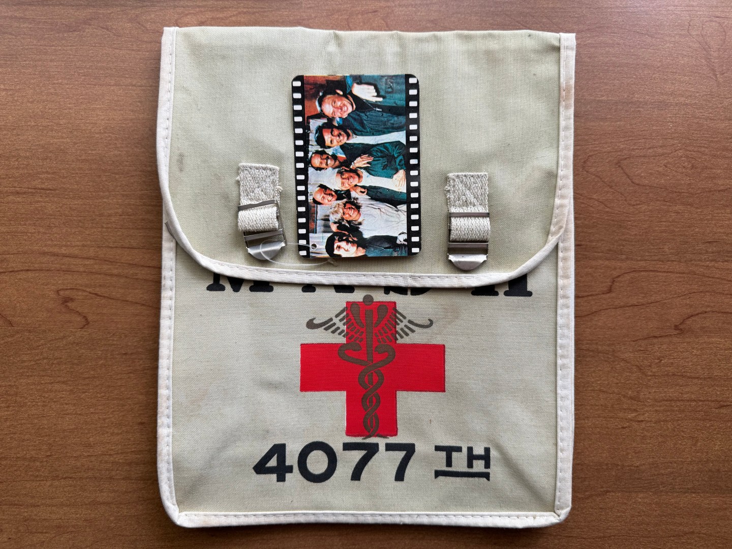 MishM*A*S*H 52: M*A*S*H Tote Bag – The M*A*S*H Historian